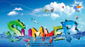 Have fun while learning English – Summer Vocabulary | Clico